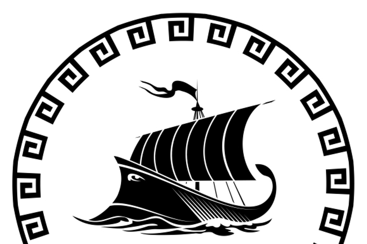 Galley Logo, a Branding & Logo Template by Microvector