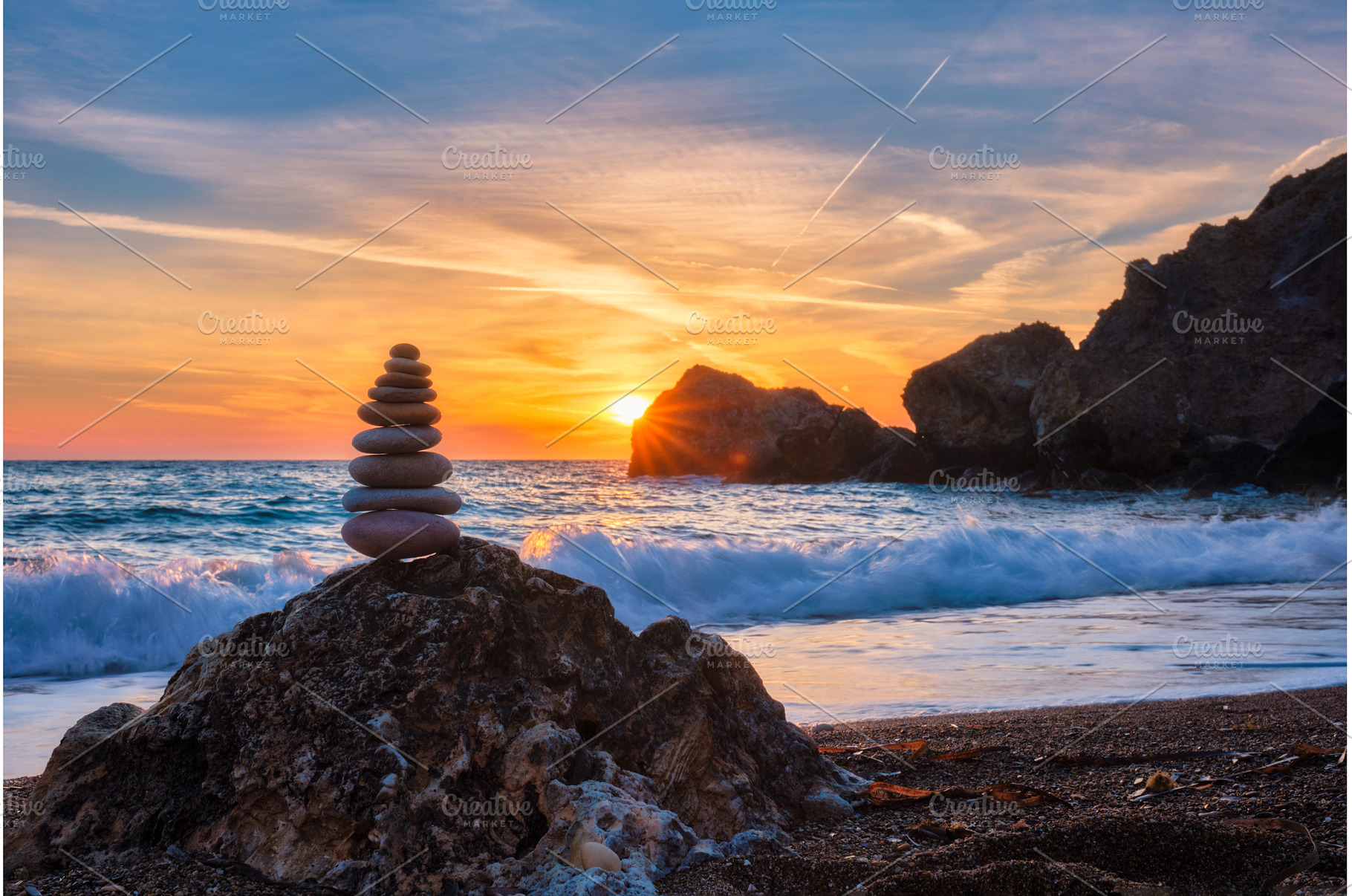 Concept of balance and harmony -, a Nature Photo by f9photos | Creative ...