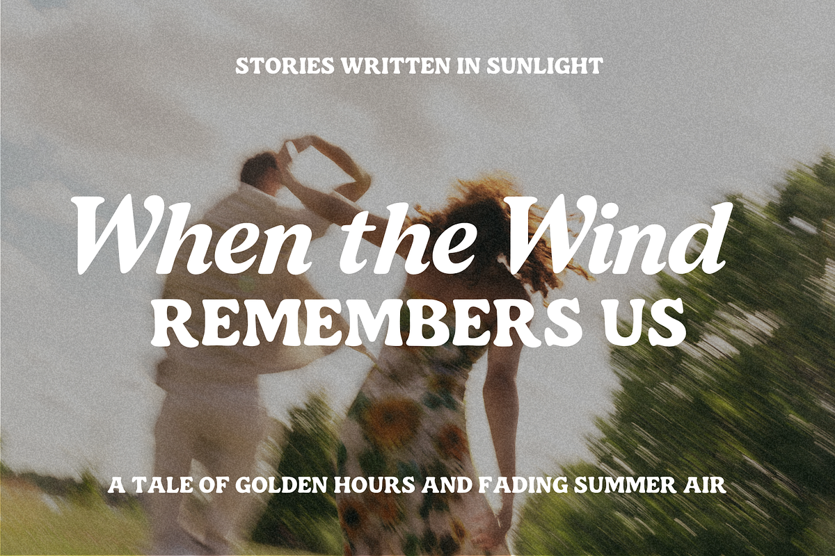 Adelora Flint – Retro Display Font