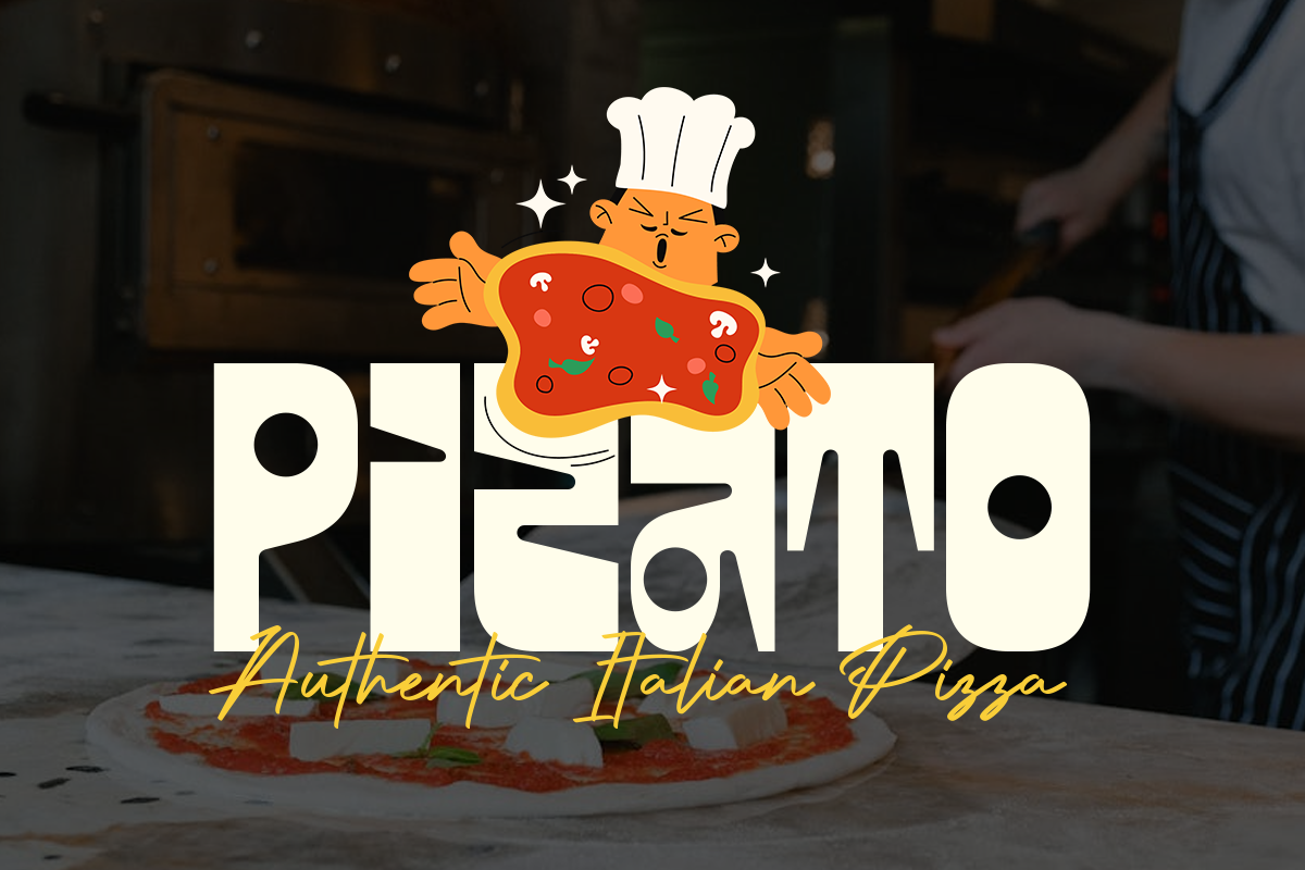 Cobera - Fast Food Branding Font, a Sans Serif Font by Pandeka Studio