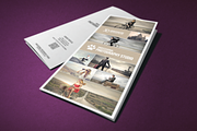 Photography Studio Brochure & Card, a Brochure Template by Creative Shop