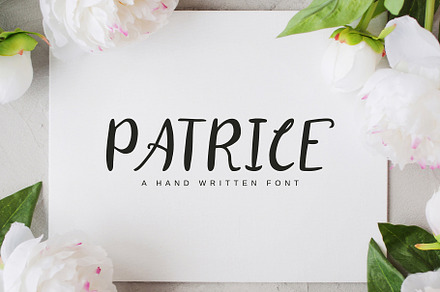 Erica Script Font, a Script Font by Creativetacos