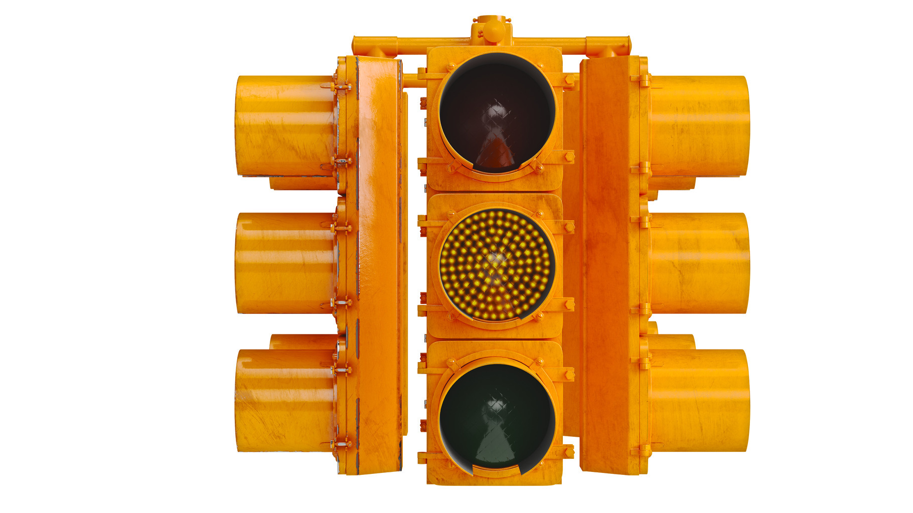 Traffic light stoplight | Graphic Objects ~ Creative Market