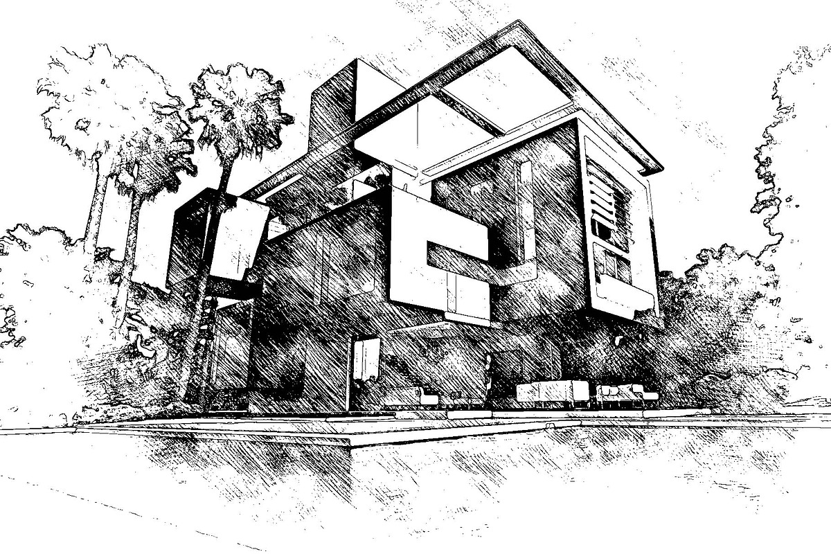 Texture Portrait Tracing plugin