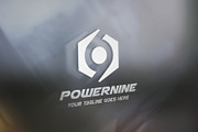 Power Nine, a Branding & Logo Template by Vectorwins Premium Shop