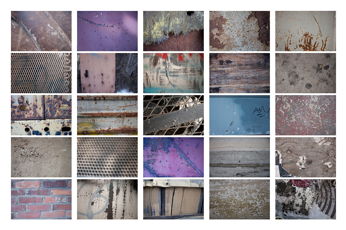 Urban Decay 25 Texture Pack, a Texture Graphic by The Warehouse