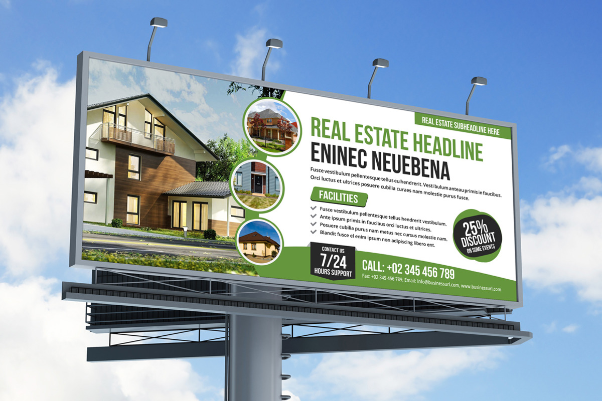 Billboard Signage Design