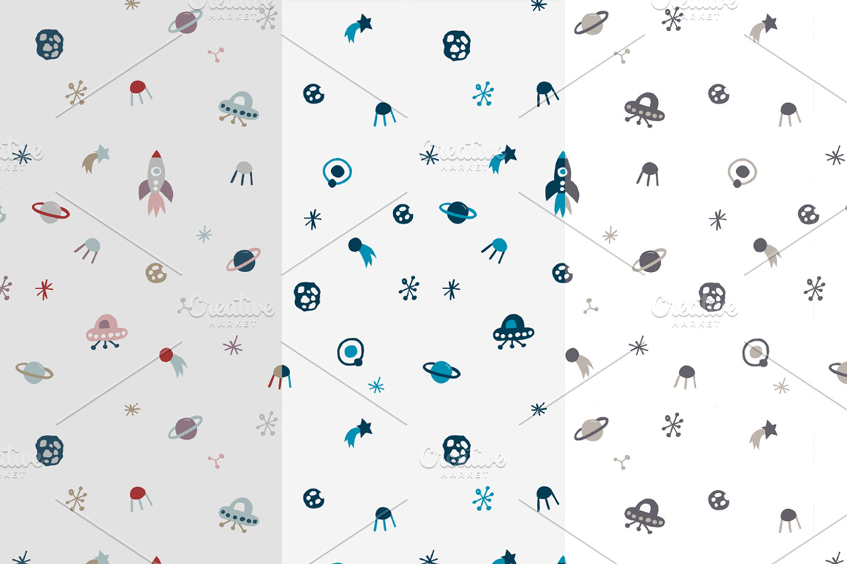 Transport patterns, a Pattern Graphic by Magnia