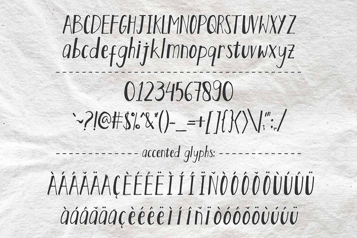 August Script, a Serif Font by BlueRobinDesignShop