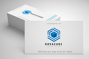 Innovation Cube Logo, a Branding & Logo Template by Design_Planet ...