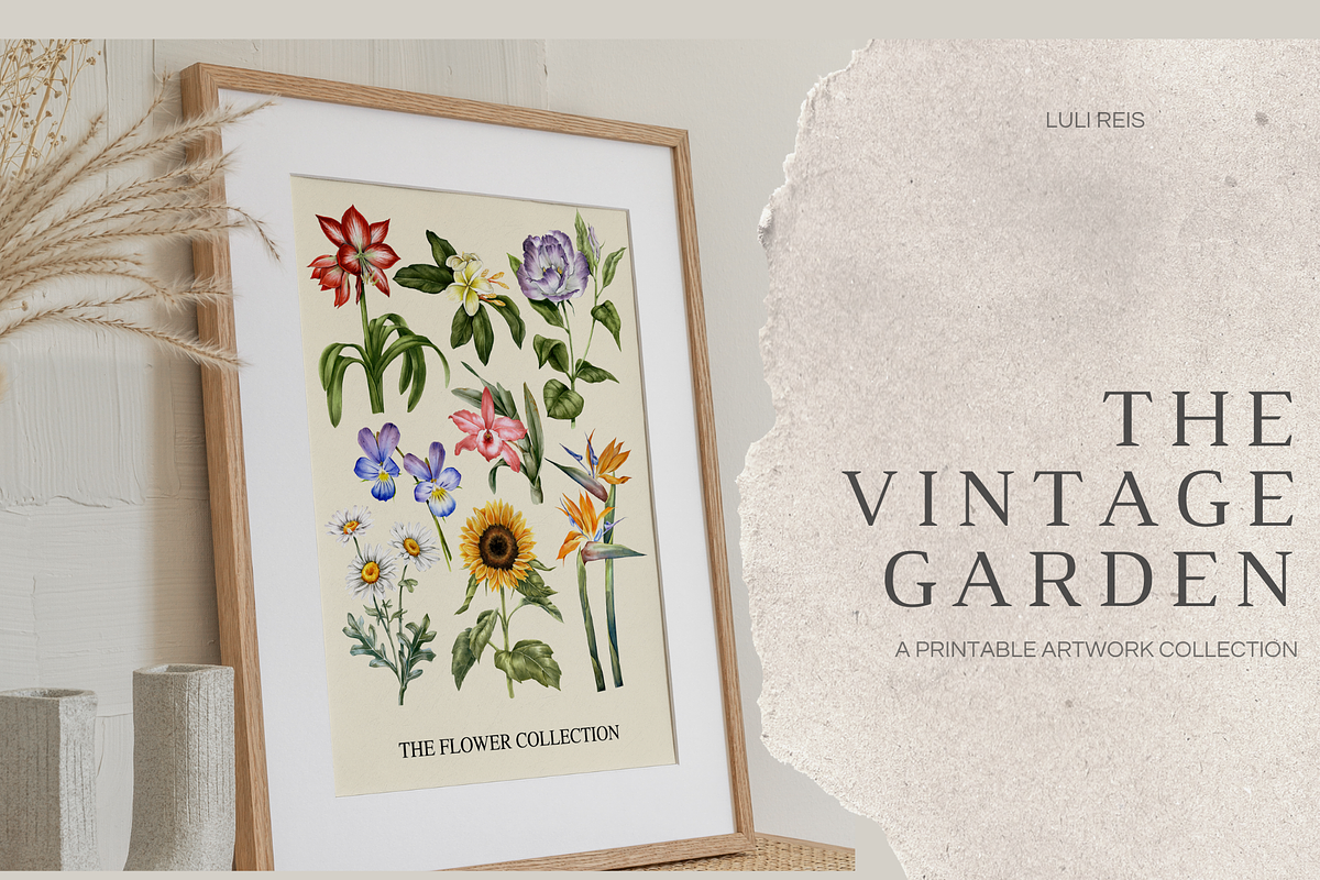 The Vintage Garden