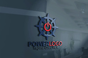 Power Logo, a Branding & Logo Template by Josuf Media