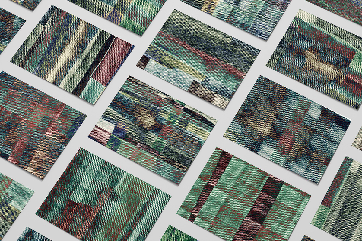 Canvas Textures, a Texture Graphic by sibel dayı