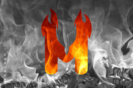 Phoenix Letter R, a Branding & Logo Template by herulogo