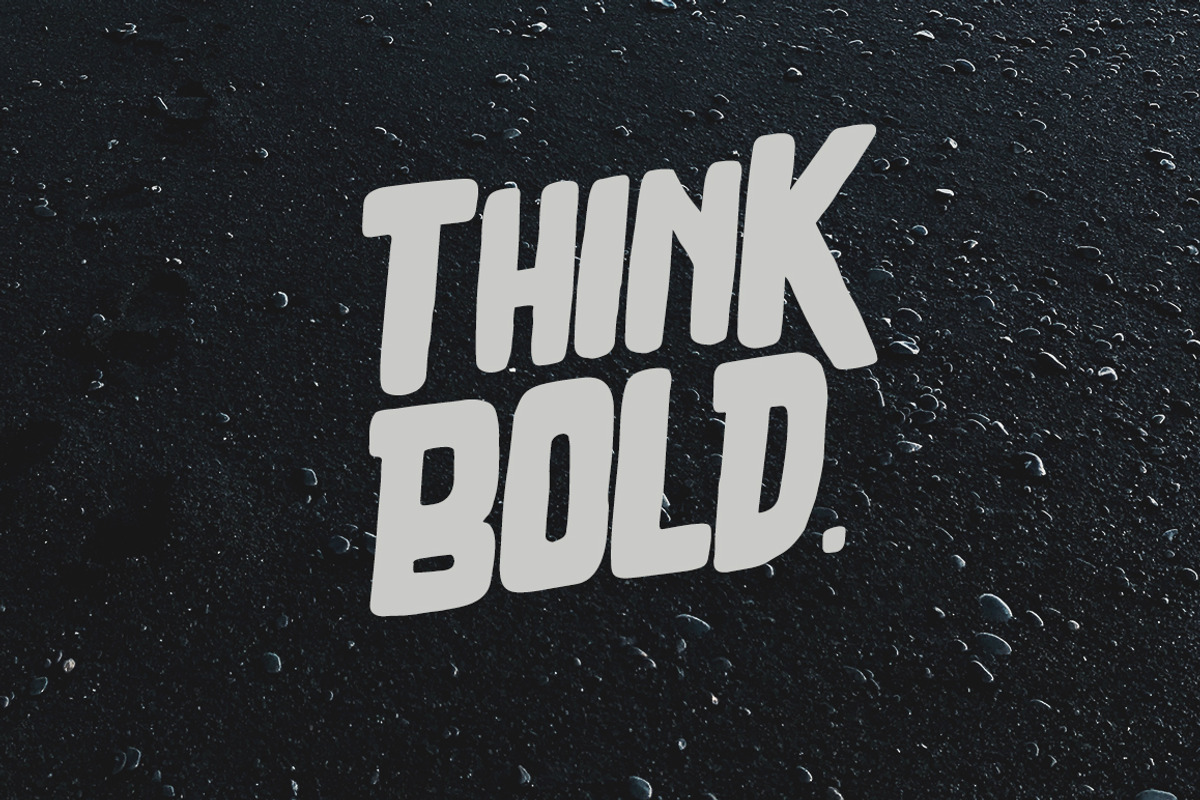 Brother Typeface, a Serif Font by giemons™