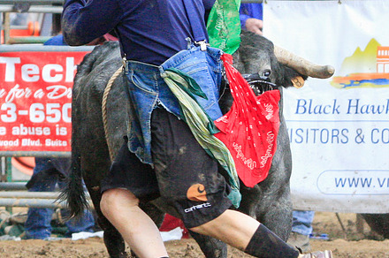 Vertical - The Chase, a Sports & Recreation Photo by RodeoPixels ...