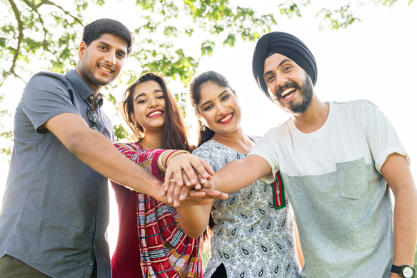 Group of Indian people friends, a Person Photo by rawpixel