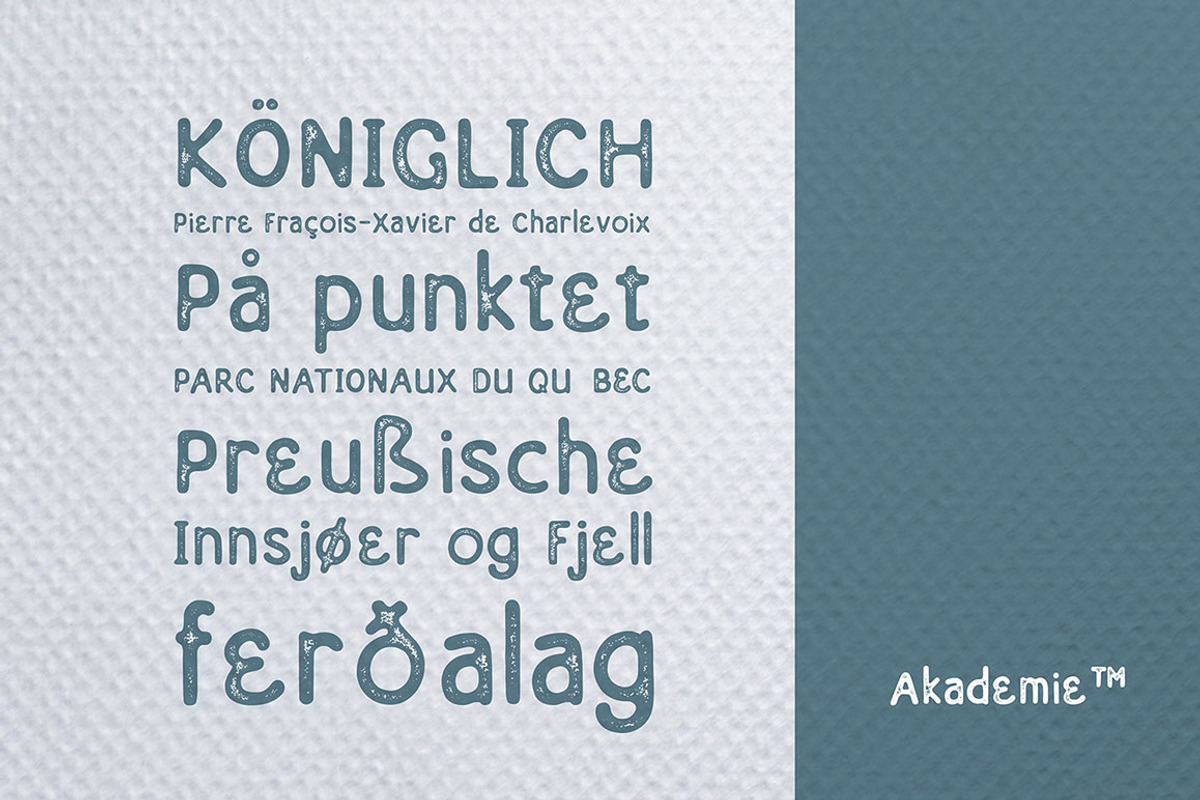Eastern Typeface, a Sans Serif Font by Me55enjah Design