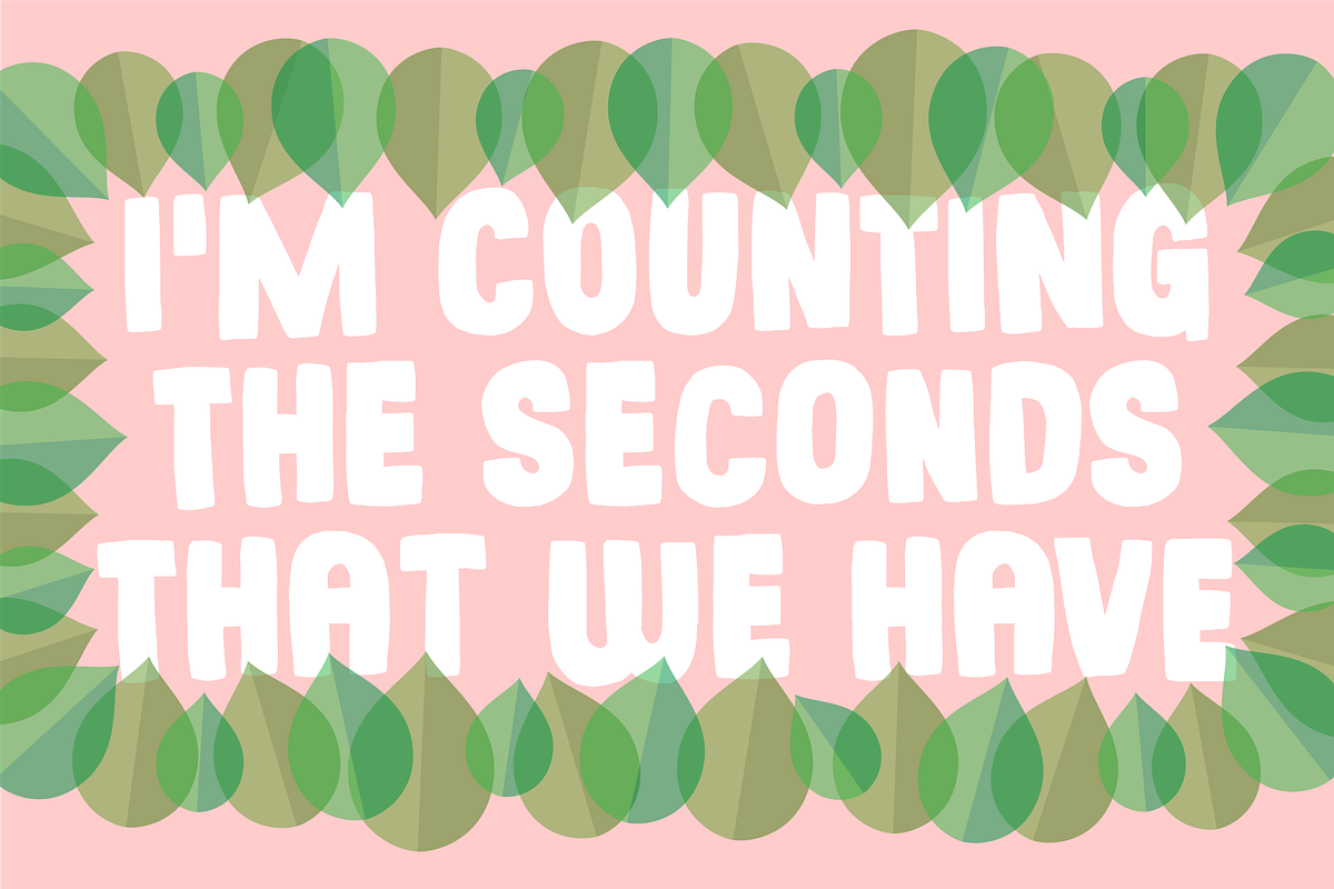 Sunshine Formula, a Sans Serif Font by pizzadudedotdk