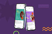 Playful Healthy 2in1 Canva Template