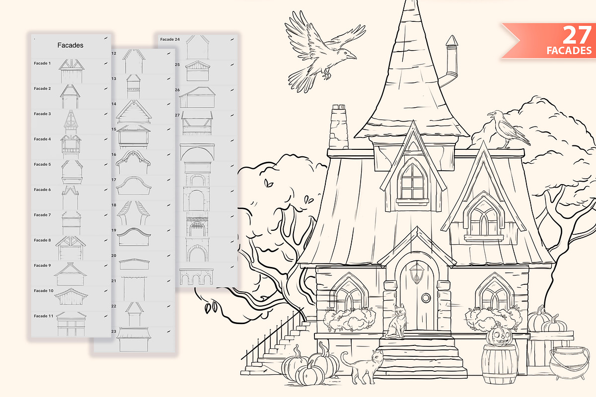 Procreate Landscape Creator & Tutorial