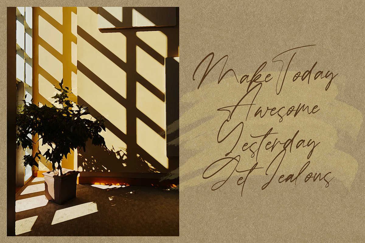 Ballerina - Signature Script Font, a Script Font by StringLabs | Creative Market