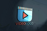 Video Logo, a Branding & Logo Template by Josuf Media | Creative Market