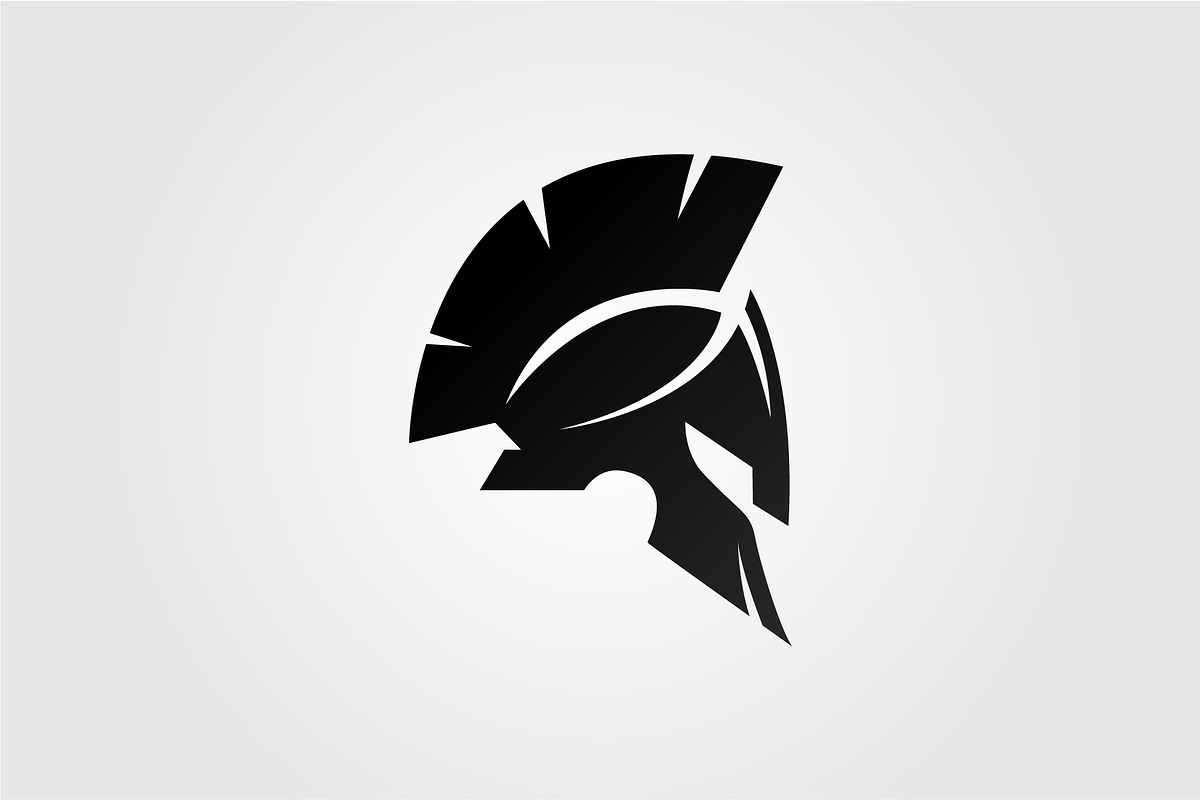 Spartan symbol Logo designs