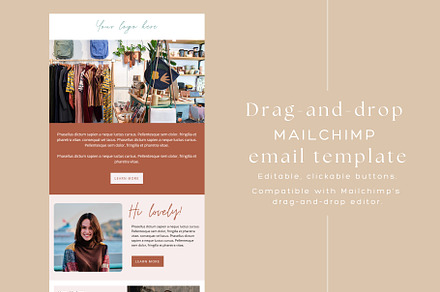 Spooky - Halloween Email Template | Email Templates ~ Creative Market