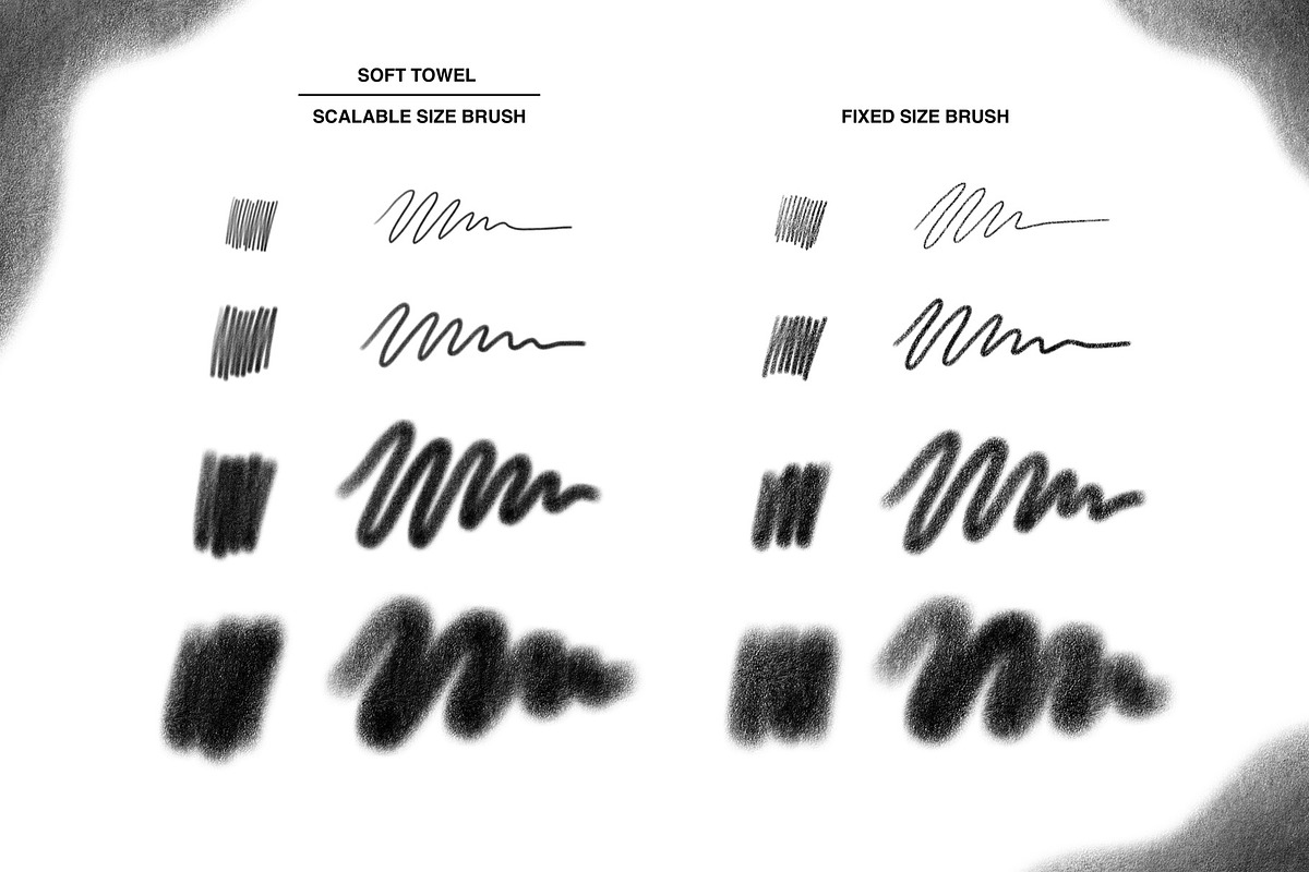 Fresh Brush Set