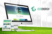 ECO Energy - Ecology WordPress Theme, a WordPress Template by ThemeREX
