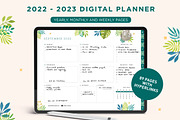 Digital Interactive planner