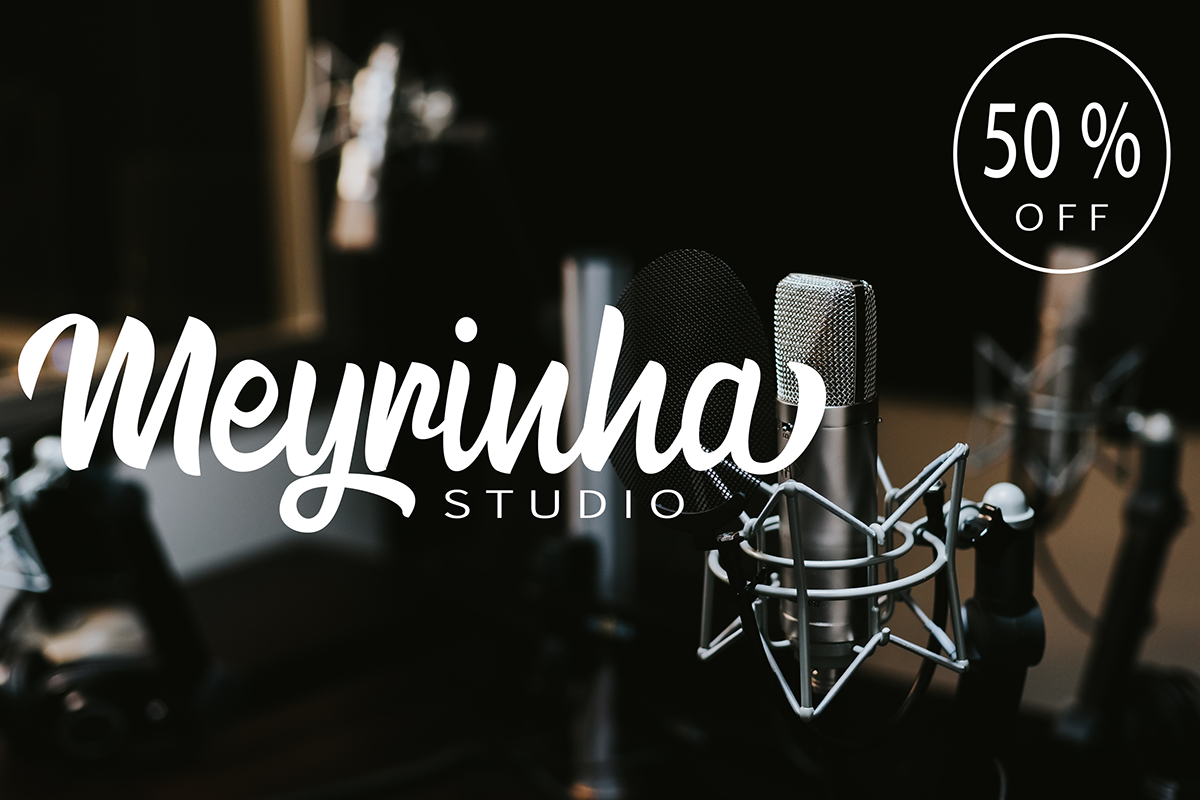 Mainmia Script, a Script Font by Authentic Studio