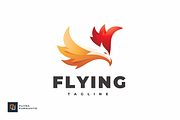 Flying - Logo Template, a Branding & Logo Template by putra_purwanto