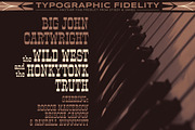 Smokum Pro, a Slab Serif Font by Stiggy & Sands