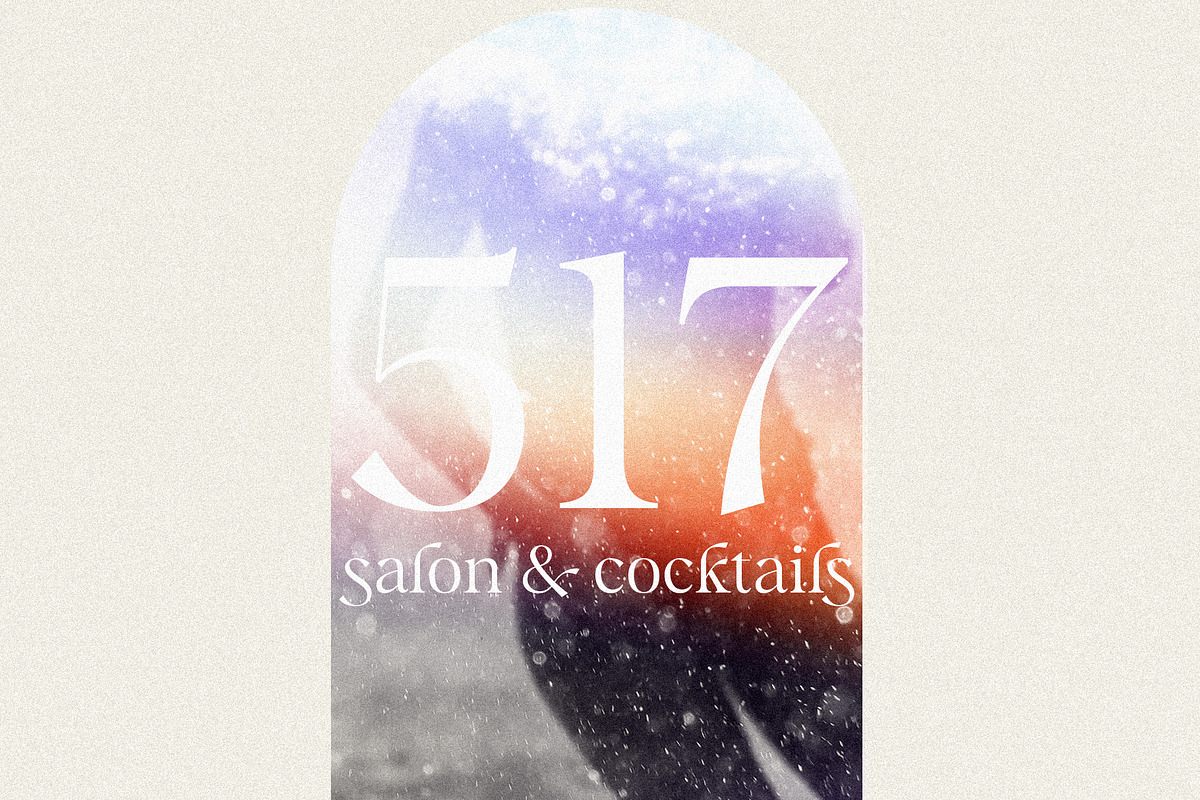 Kyrie: A Luxe Calligraphic Serif, a Serif Font by Jen Wagner Co