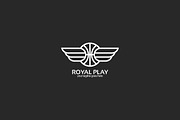 Royal Game Logo, a Branding & Logo Template by CAIRON CREATIVESTUDIO ...