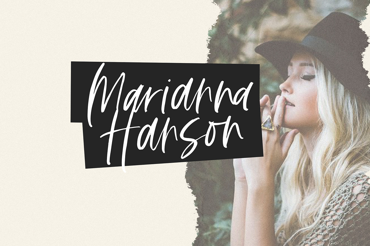 Fall Harvest - Font with Extras, a Handwritten Font by KA Designs