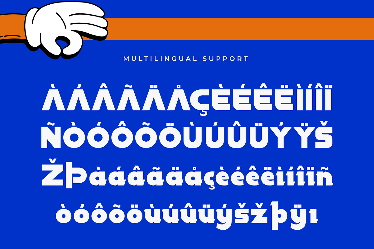 Franz – Modern Display Font, a Serif Font by overlaytemplates