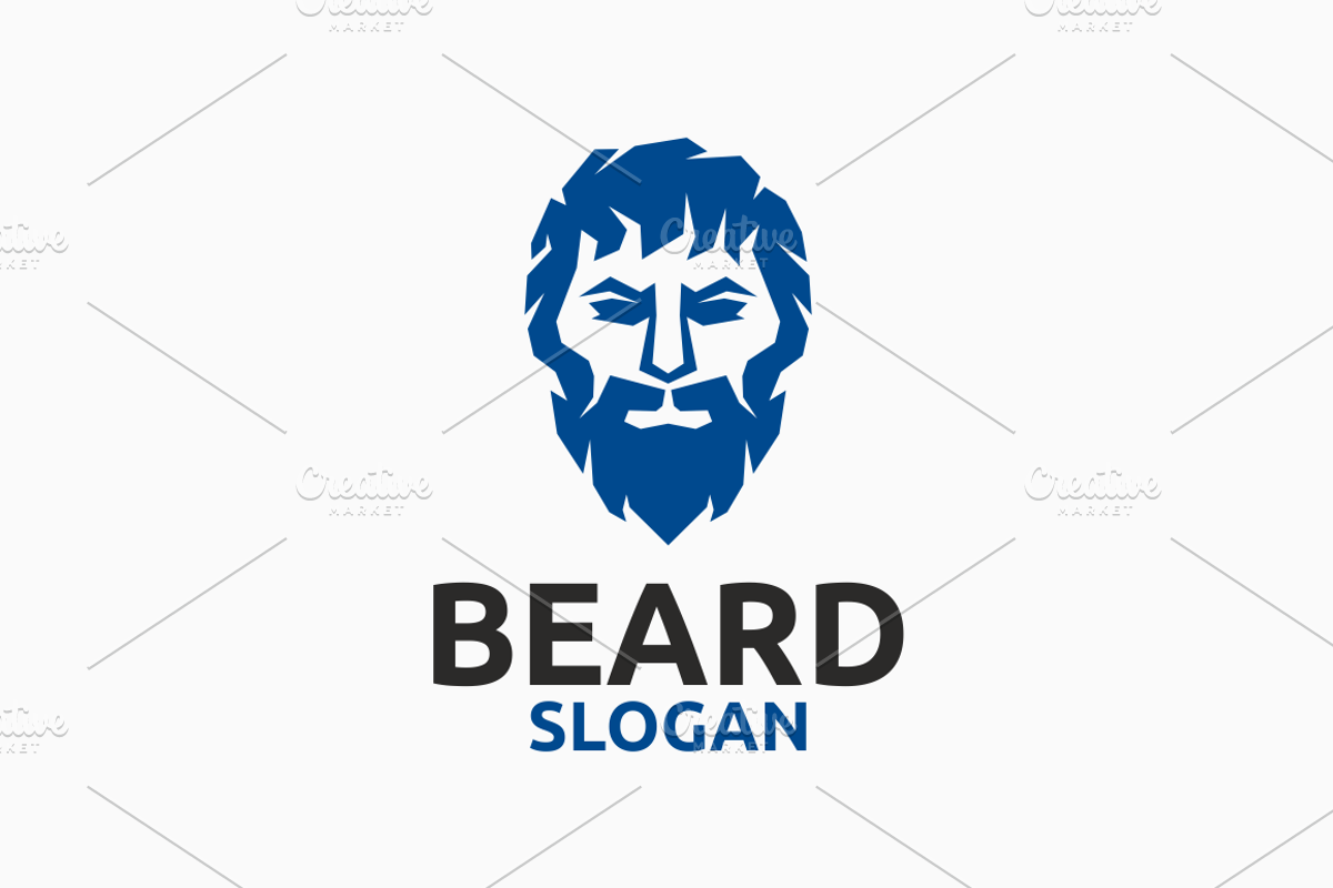 Beard, a Branding & Logo Template by Brandlogo