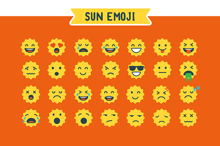 Basic Emoji, a Person Illustration by Brandspark Mini