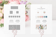 Brand Style Guide Template, a Magazine Template by Fallon Gerst ...
