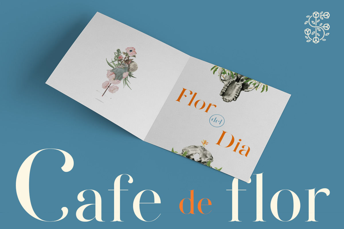 Curator family, a Script Font by Etewut