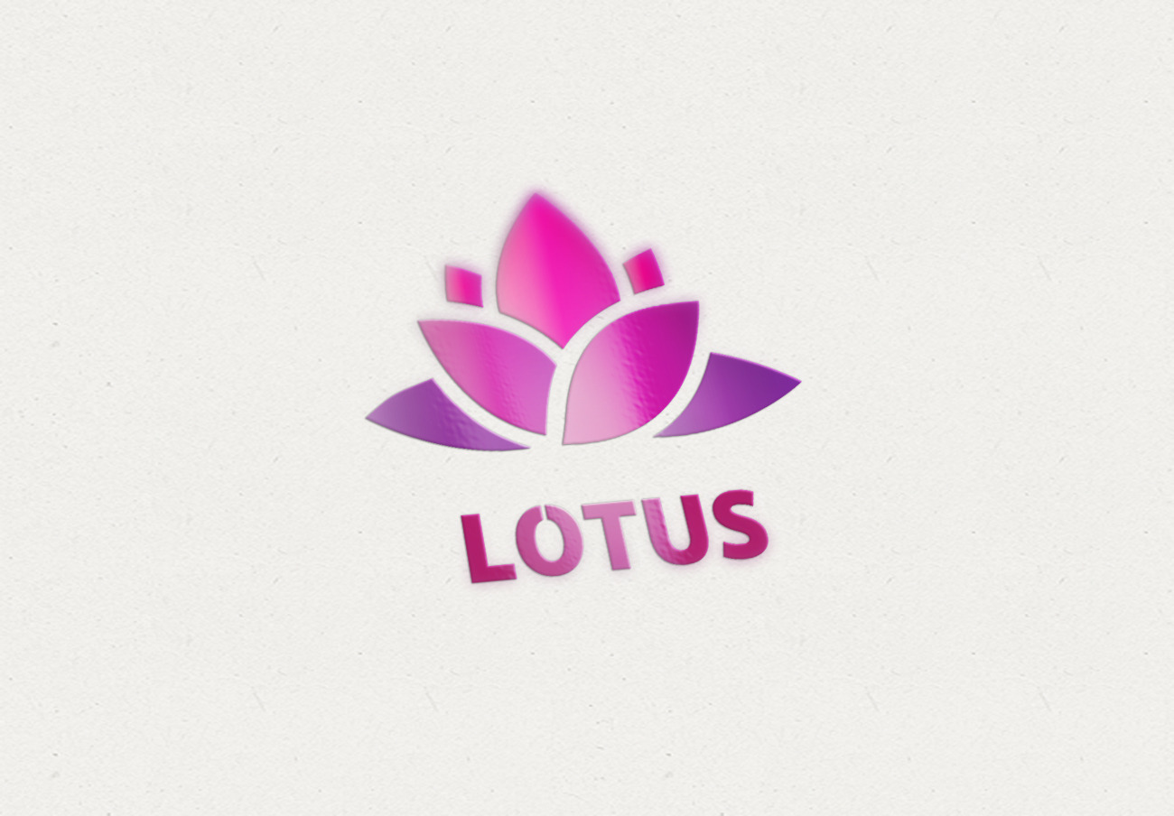 Lotus Logo, a Branding & Logo Template by essegraphic