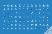 1000+ Epic Outline icons, an Outline Icon by EpicShop