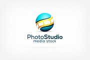 Real Studio Logo, a Branding & Logo Template by NasirGrfx