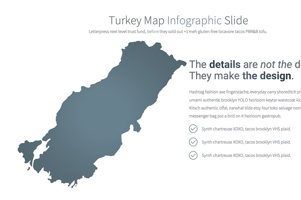 Maps V.2 PowerPoint Infographics, a Presentation Template by Pulsecolor