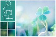 30 Spring Textures, a Texture Graphic by LovePhotoMoment
