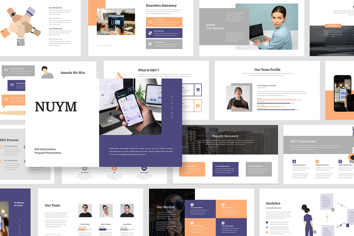 Nuym : Digital Growth Keynote