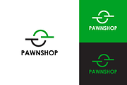 Pawn Shop Logo | Branding & Logo Templates ~ Creative Market